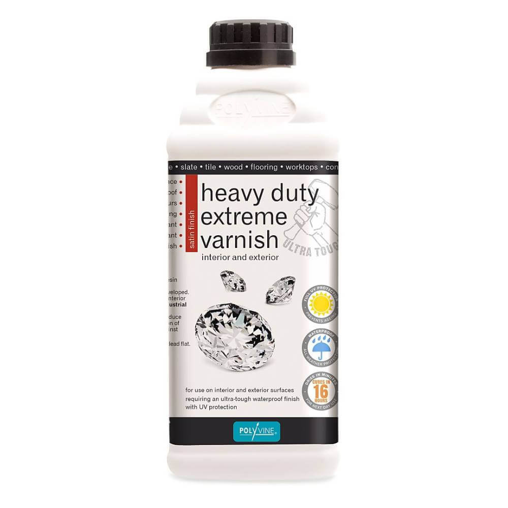 VERNIS XXTRA Intérieur/Extérieur POLYVINE - Ateliergrisceleste